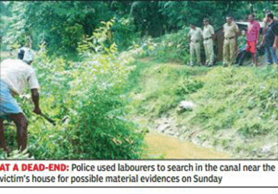 Perumbavoor murder: 11 days on, cops still draw a blank | Kochi News ...