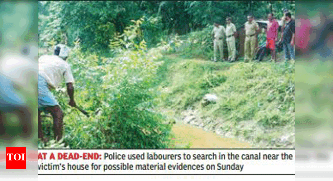 Perumbavoor murder: 11 days on, cops still draw a blank | Kochi News ...