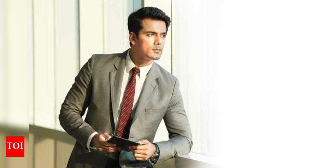 I have obsessively loved someone: Anuj Sachdeva - Times of India