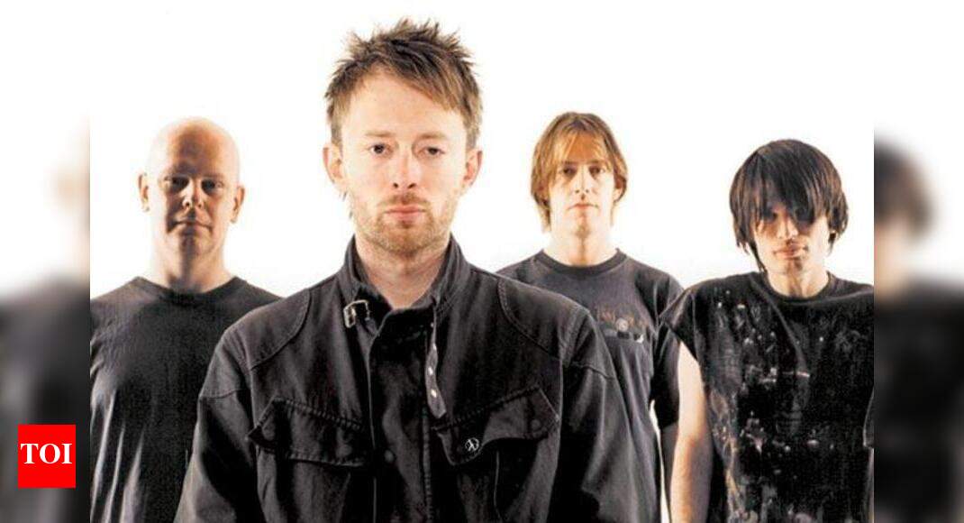 Radiohead debuts 'Daydreaming' video | English Movie News - Times of India