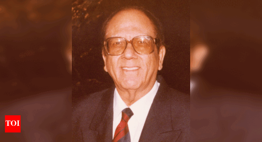 Mr. Ram Nath - Times of India