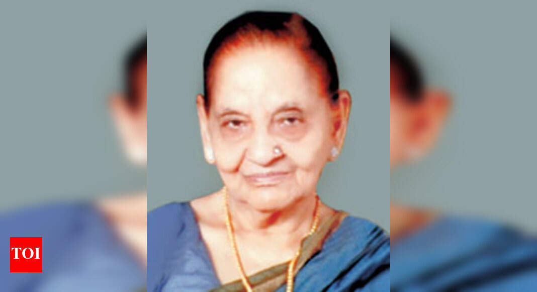 Sheela Mehra - Times of India