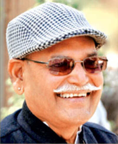 SHRI PUSHPENDRA SINGH - Times of India