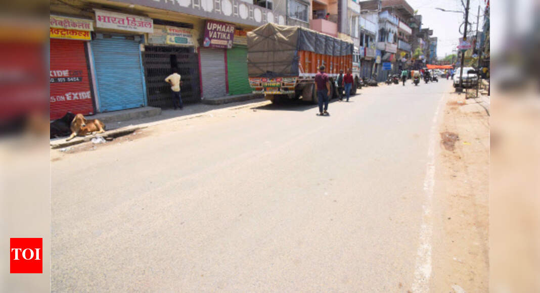 Jungle raj is back in Bihar, says BJP | India News - Times of India