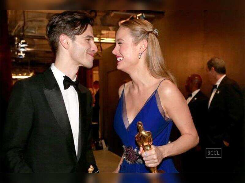 Saturday Night Live: Brie Larson gets engaged to boyfriend Alex ...