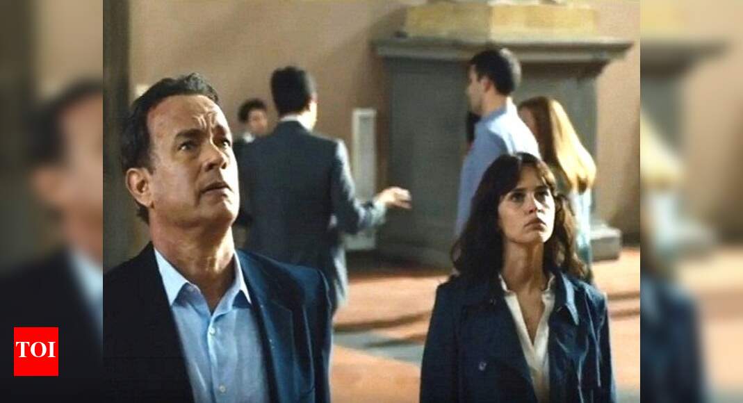 'Inferno' trailer: Tom Hanks is back saving the world as Robert Langdon ...