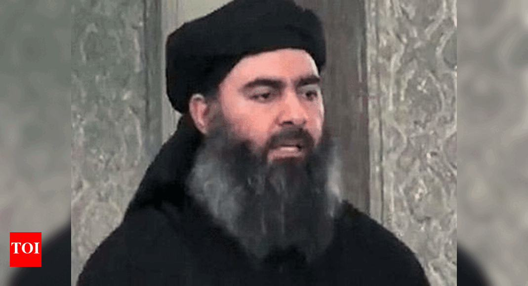 ISIS claims female Russian spy infiltrated terror network - Times of India