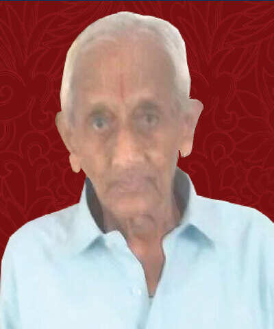 S.S.Gopalan - Times of India