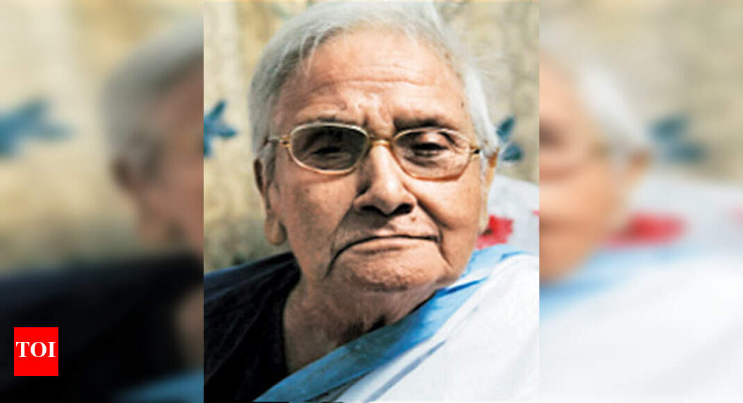 Pratima Dutta - Times of India