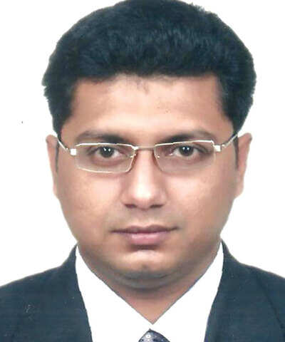 Tirthankar Dutta Chaudhuri - Times of India