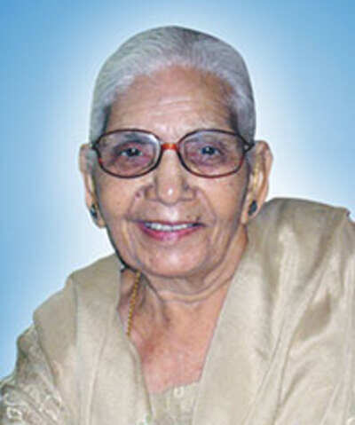 SMT. SITA RANI - Times of India
