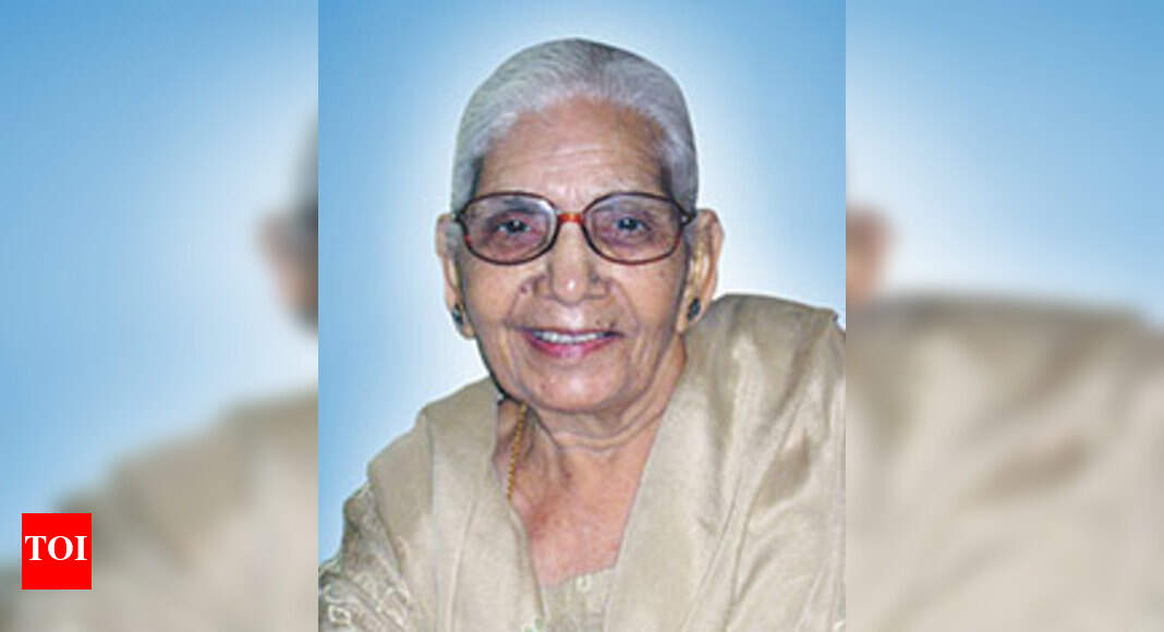 SMT. SITA RANI - Times of India