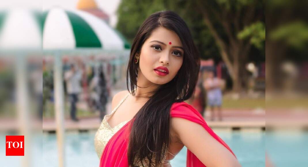 Ena Saha out of the Bigg Boss house | Bengali Movie News - Times of India