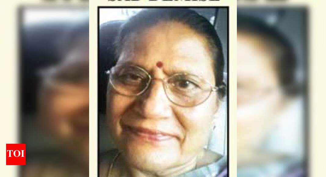 ESTHER JOHN - Times of India