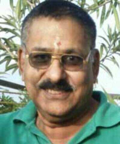 P. V. Subramanian - Times of India