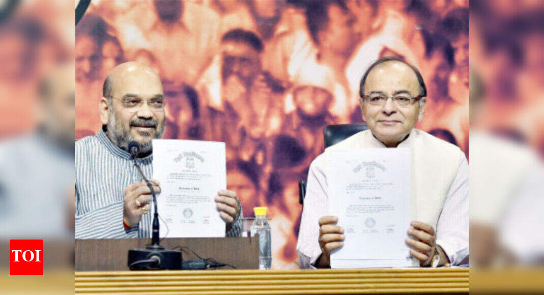 PM Modi's degree is authentic, says Delhi University | India News - The Times of India