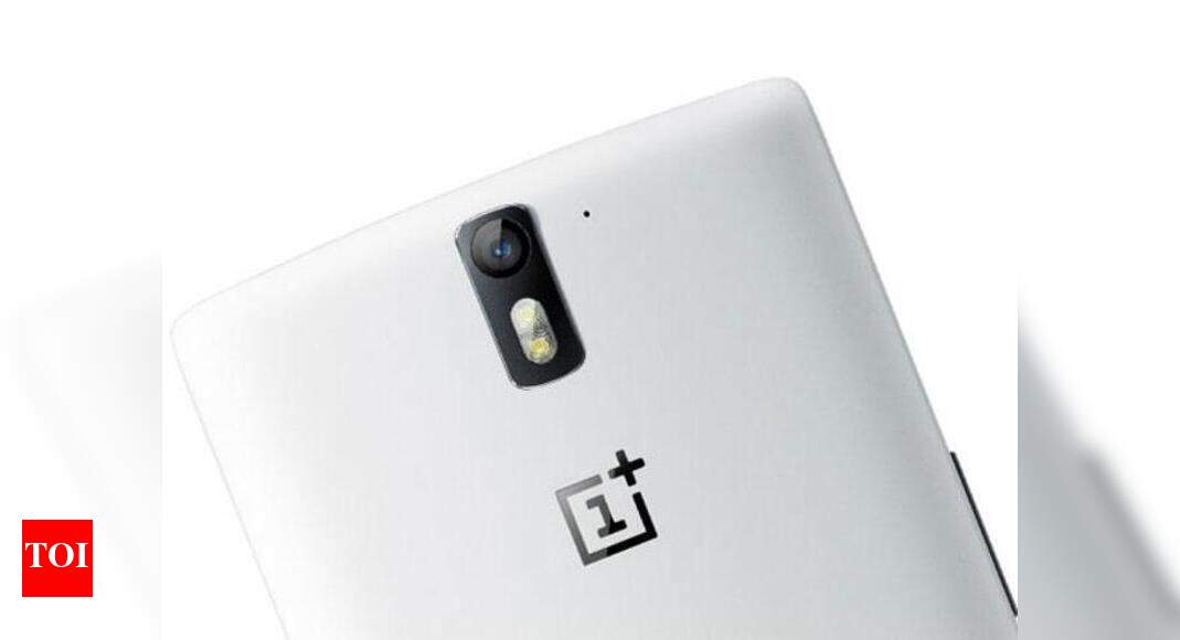 OnePlus 3 front and back panels leak in images - Times of India