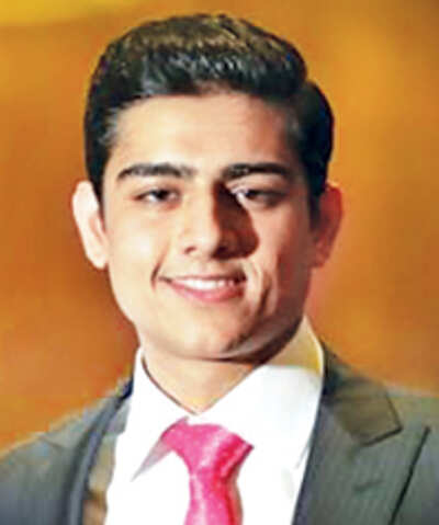 Nakul Gehlot - Times of India