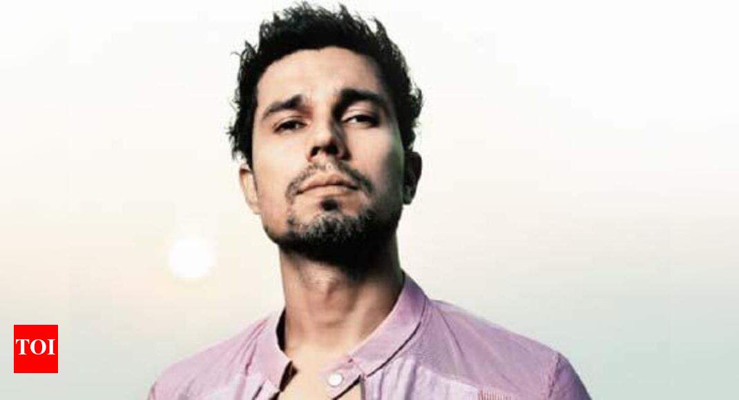Randeep Hooda ventures into Indian Terrain - Times of India