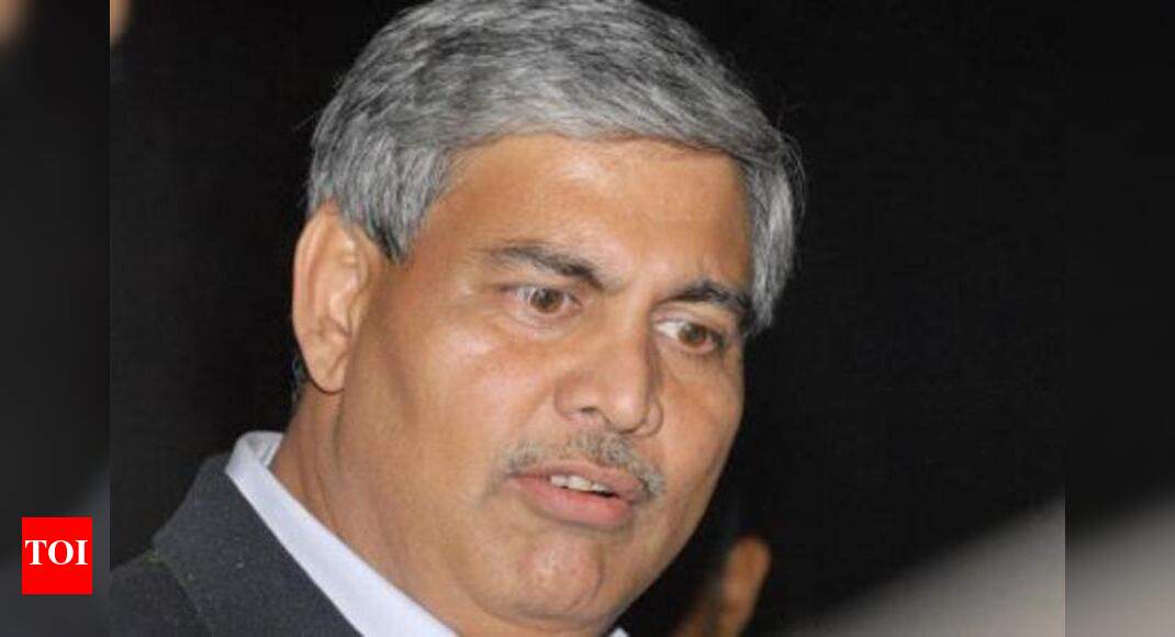 My conscience no longer permits me to continue: Manohar | undefined ...