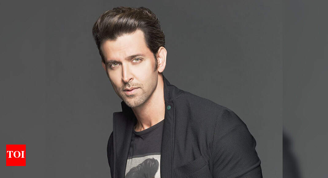 Hrithik Roshan's 'Kaabil' teaser a hit on digital platform | Hindi ...