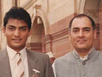 EXCLUSIVE! Rare and nostalgic pictures of Azharuddin | Hindi Movie News ...