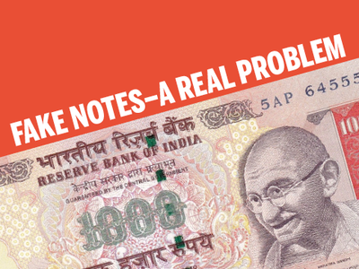 India’s issues with counterfeit currency | India News - Times of India