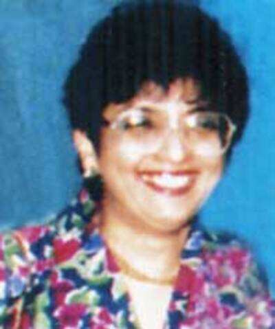 MARIANNE MIRANDA - Times of India