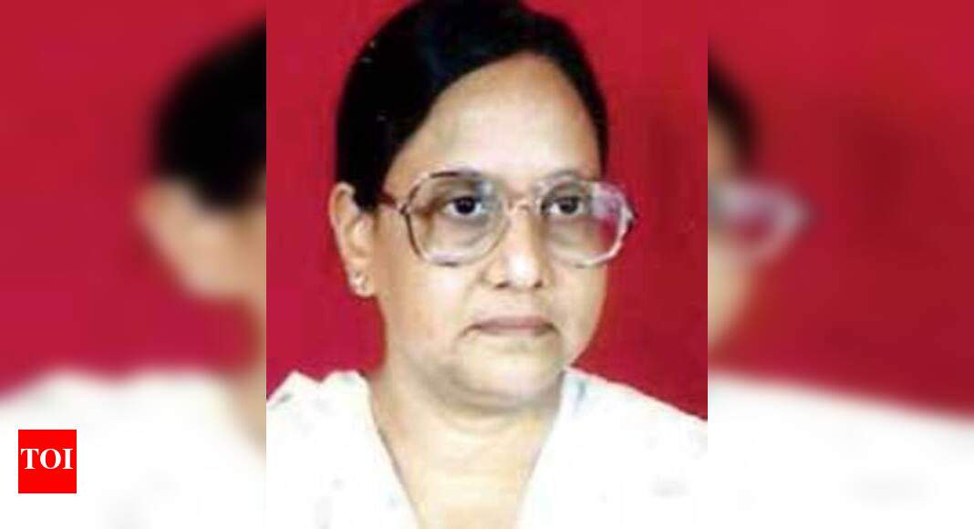 DR. SHEILA JOSHI - Times of India