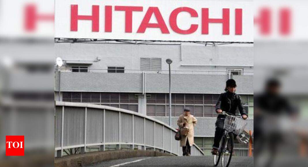 Hitachi rolls out enterprise-grade IoT platform - Times of India