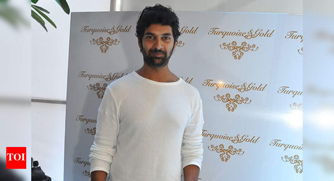 Purab to reunite with his former TV co-actors - Times of India