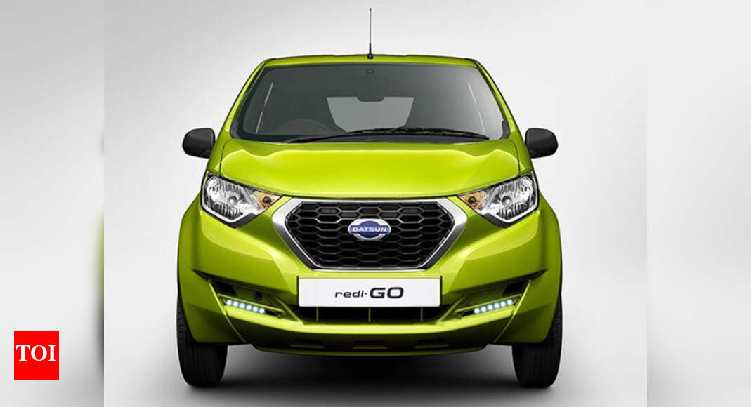 Datsun Redi-Go: Engine specs and details - Times of India