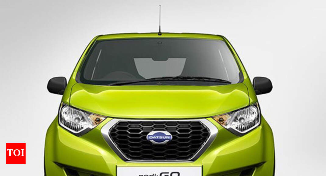 Datsun Redi-Go: Engine specs and details - Times of India