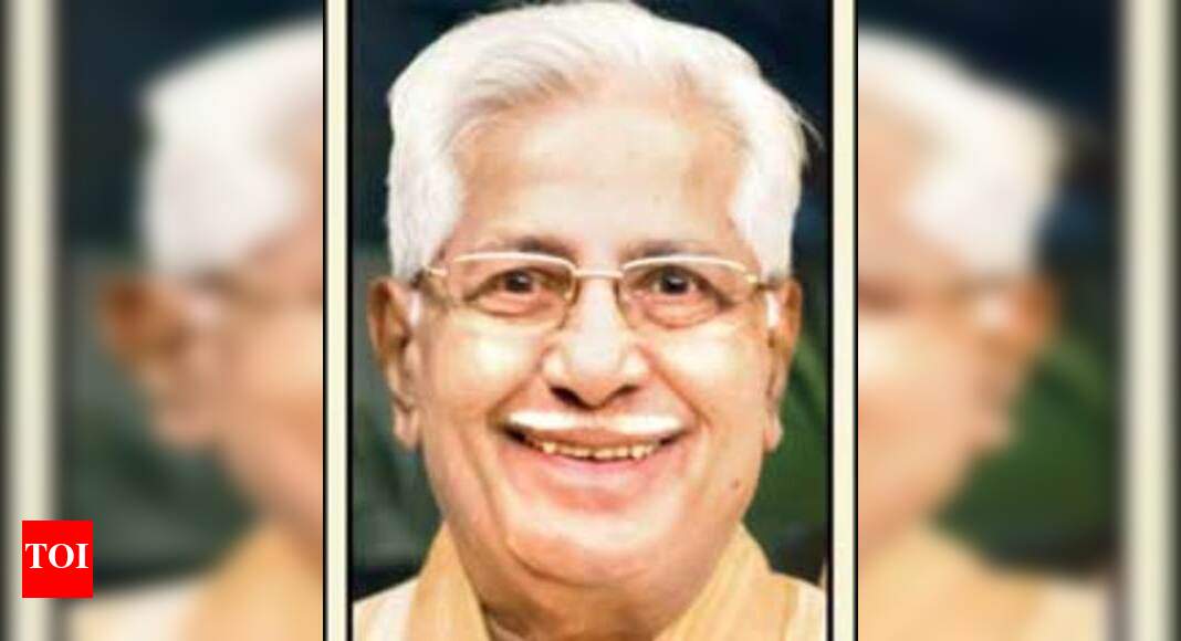 Michael D'Souza (Ex-Siemens) - Times of India