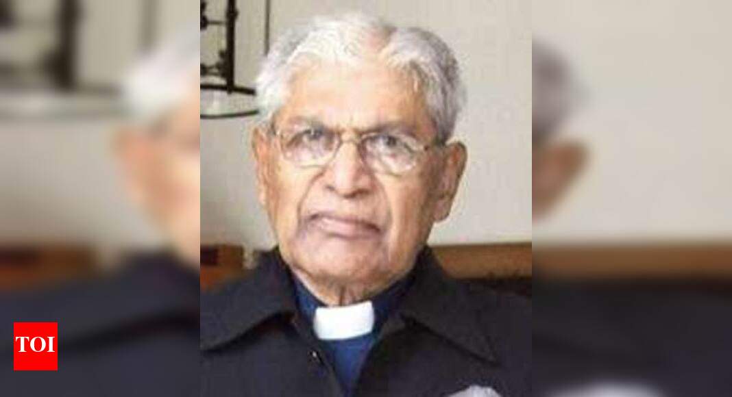 Rev Fr. Henry Menezes - Times of India