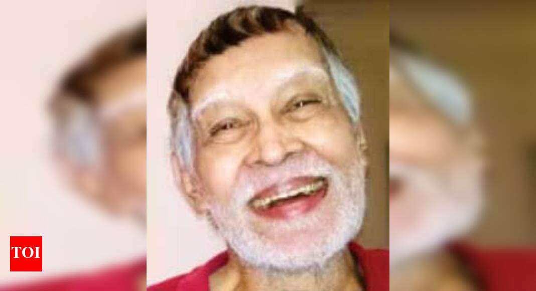 SHRI K. V. SUBRAMANIAN IYER (K. V. S. Mani) - Times of India