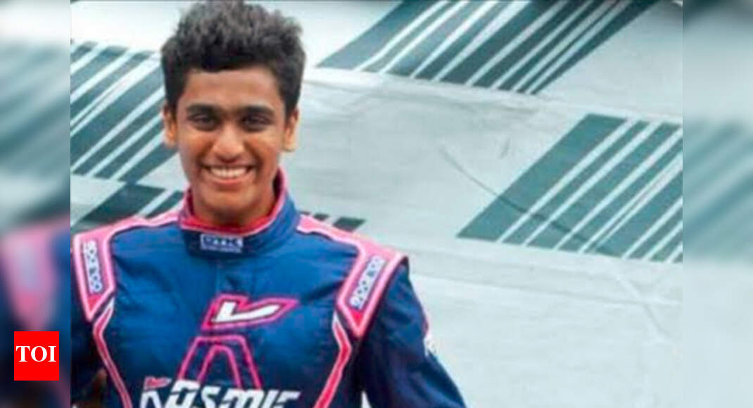 From cracked ribs to Asian champ, Nayan plots his way to success ...