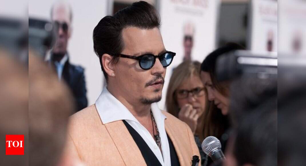 Johnny Depp: Donald Trump victory would be the end of the Presidency ...