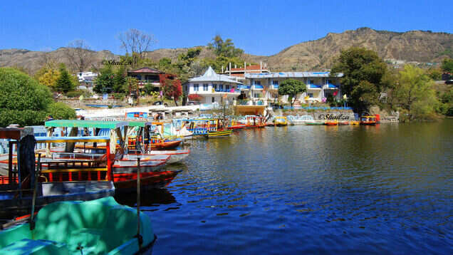 Deoria Tal, Sari - Times of India Travel