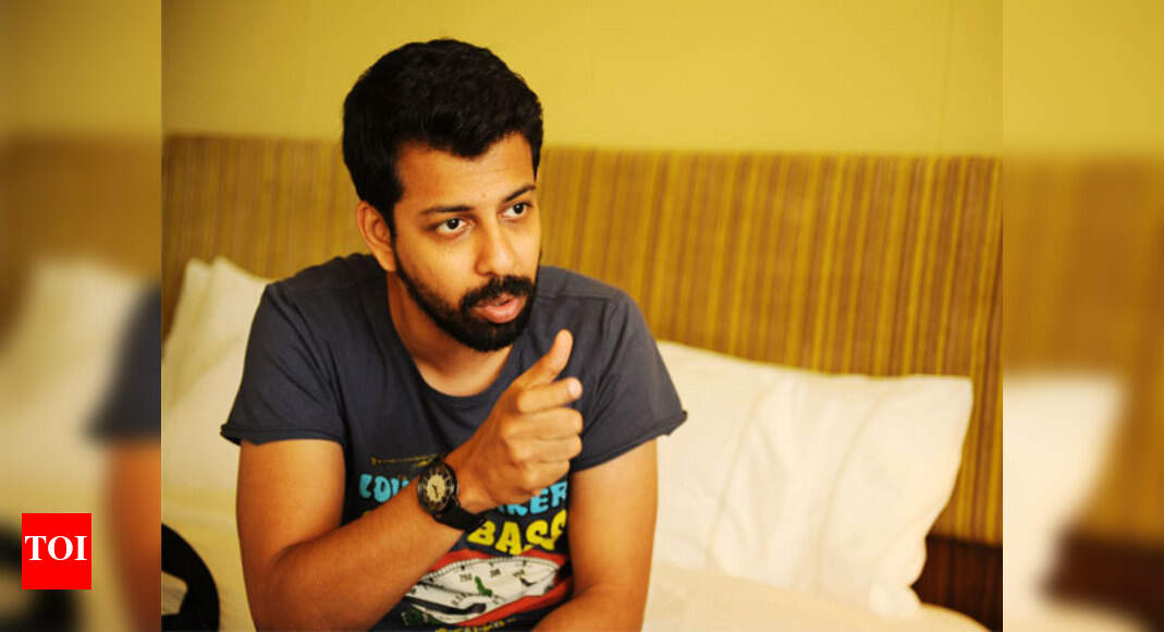 Bejoy Nambiar: I am a filmmaker because of my father | Hindi Movie News ...