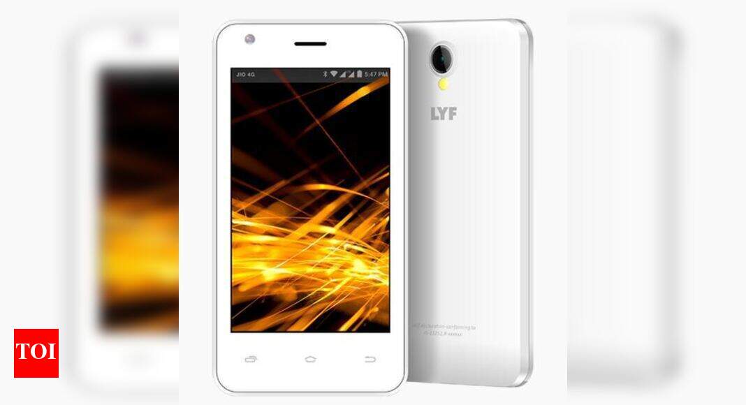 Reliance Flame 2 and Wind 4 smartphones launched in India: Prices ...