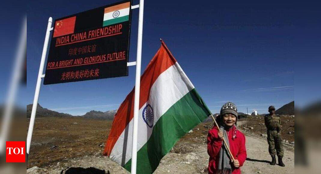 China elevates military command along Indian border: Report | India ...