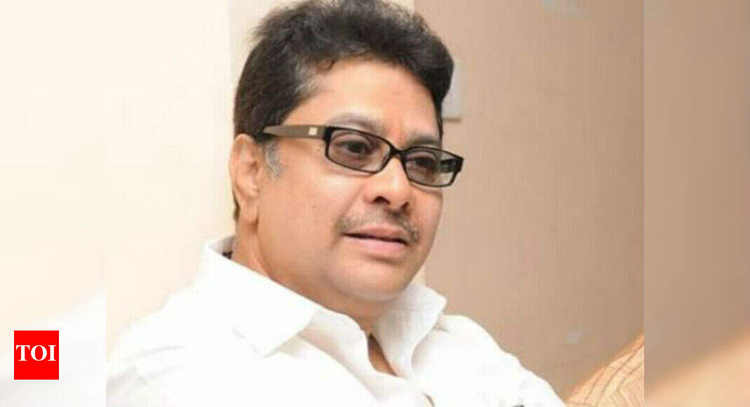 DMK MLA faces tough battle as he aims for 6th consecutive term - Times ...