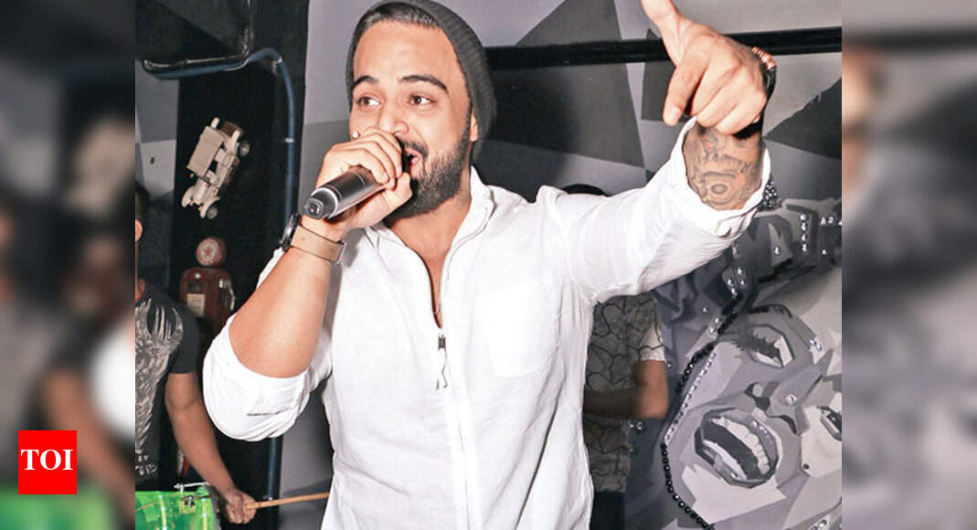 Indeep Bakshi's new single is for 'adults only' | Hindi Movie News ...
