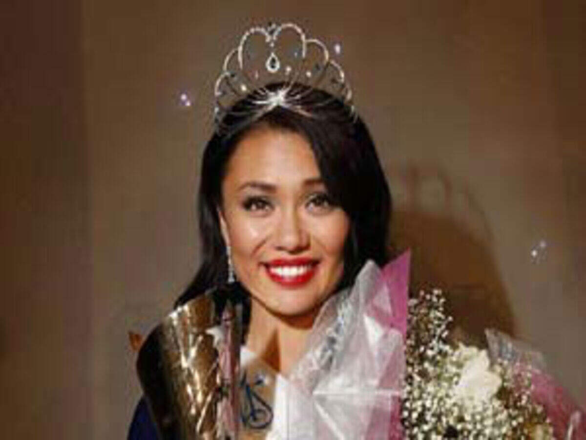 Shirly Karvinen crowned as Miss Suomi 2016