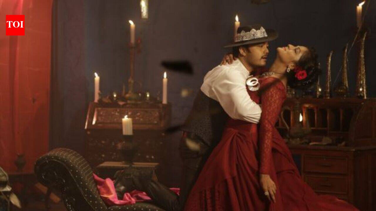 Style King Movie Review {2.5/5}: Critic Review of Style King by Times ...