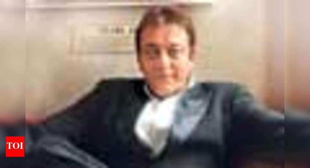 Sanjay does things in his superstar way | Hindi Movie News - Times of India
