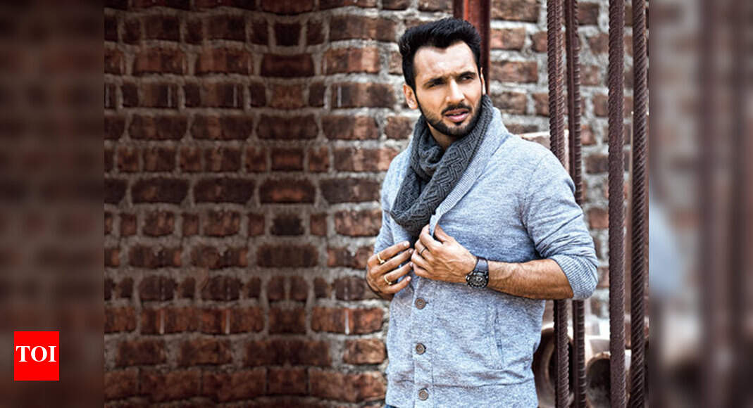 Punit J Pathak's journey from a contestant to a mentor - Times of India