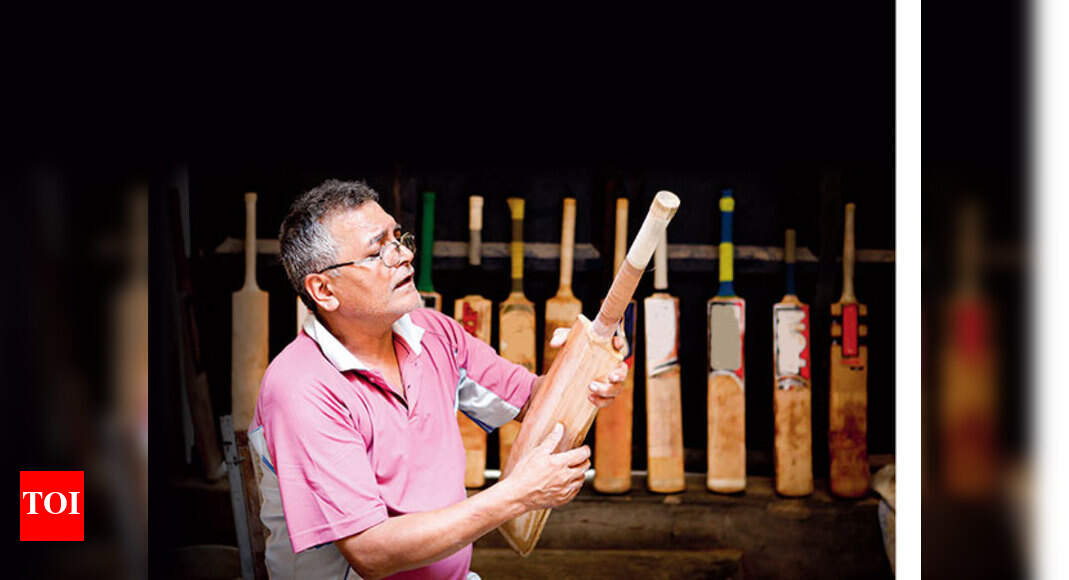 Meet Ram Bhandari: India’s trusted ‘bat doctor’ - Times of India