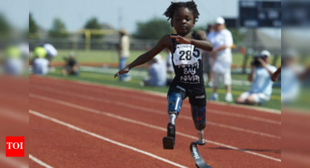 10-year-old amputee can play cricket thanks to bionic legs | undefined ...